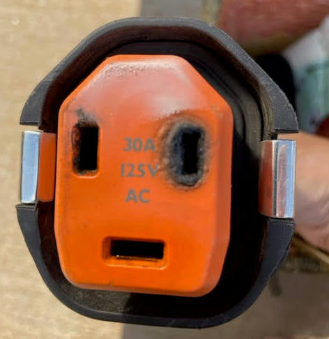 Does your Airstream power plug look like this?