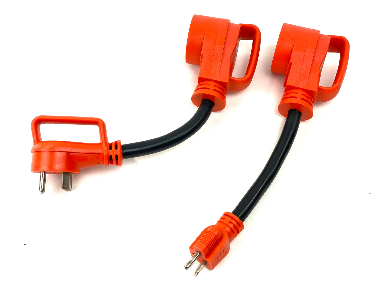 AIR GEAR Nickel-plated Power Adapter Set