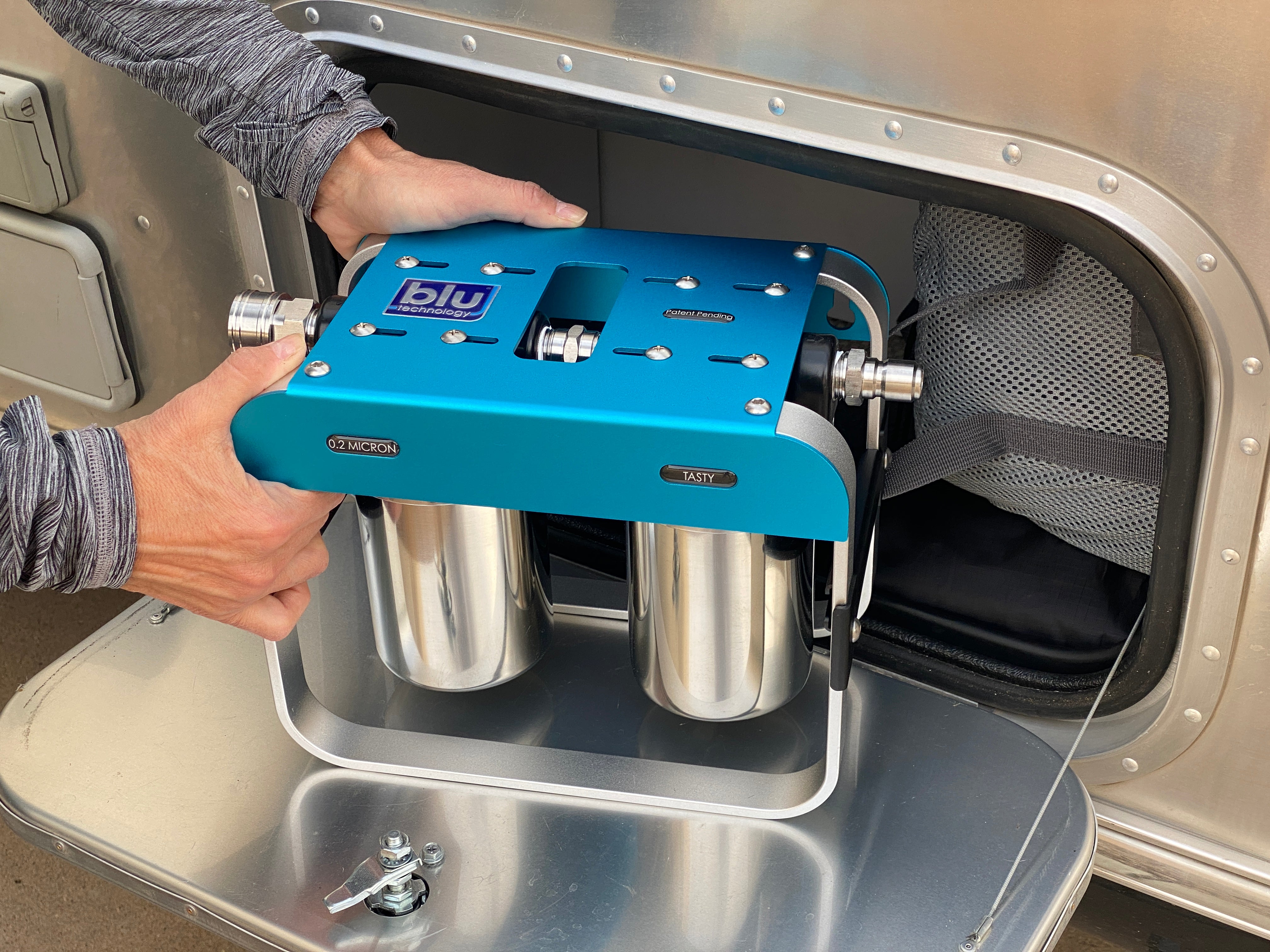 Blu Tech AR Water Filtration System