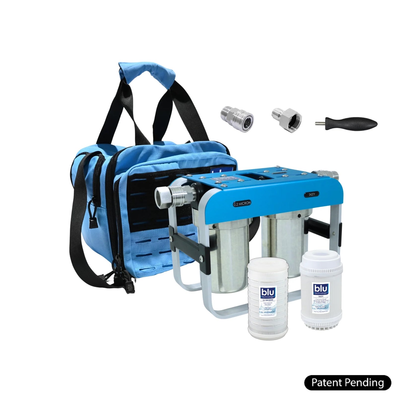 Blu Tech AR Water Filtration System