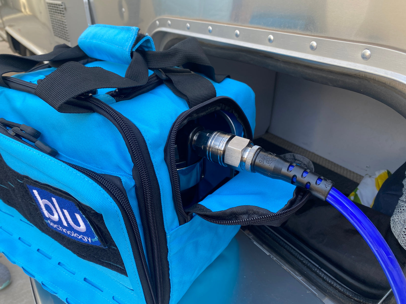 Blu Tech AR Water Filtration System